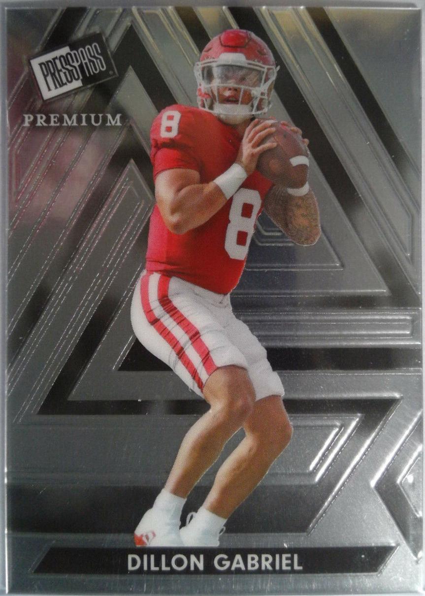 Dillon Gabriel #24 Prices | 2024 Press Pass Premium | Football Cards