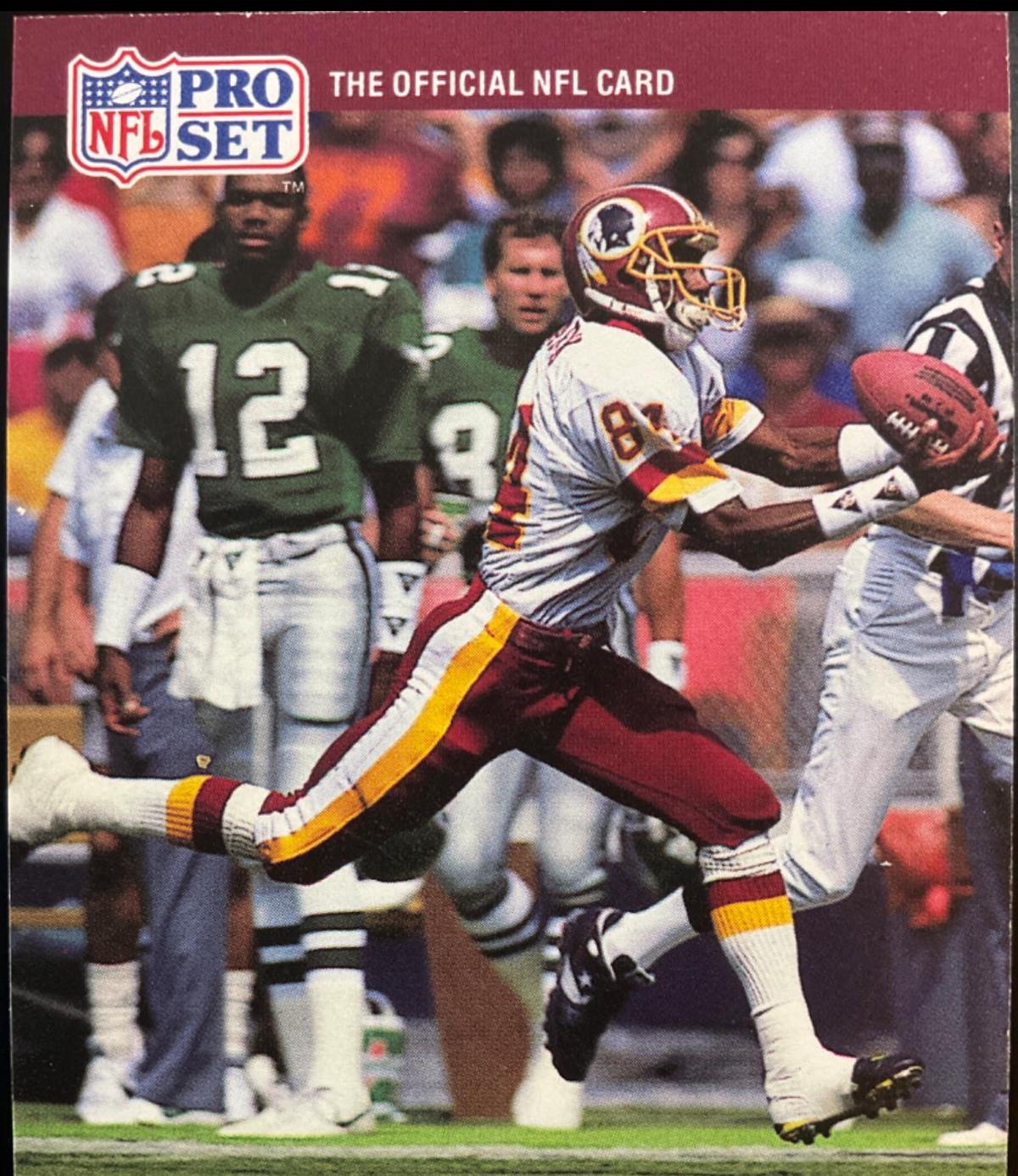 Gary Clark #321 Prices | 1990 Pro Set | Football Cards