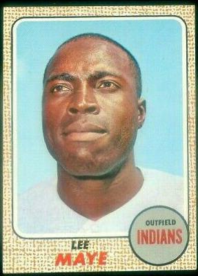 Lee Maye #94 Prices | 1968 Topps | Baseball Cards