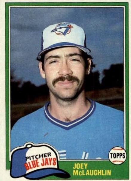 Joey McLaughlin #248 Prices | 1981 Topps | Baseball Cards