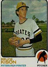 Bruce Kison #141 Prices | 1973 Topps | Baseball Cards