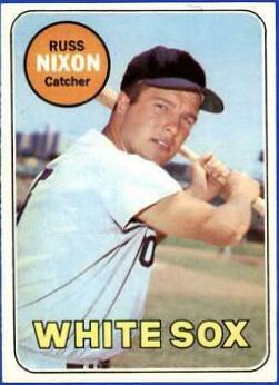 Russ Nixon #363 Prices | 1969 Topps | Baseball Cards