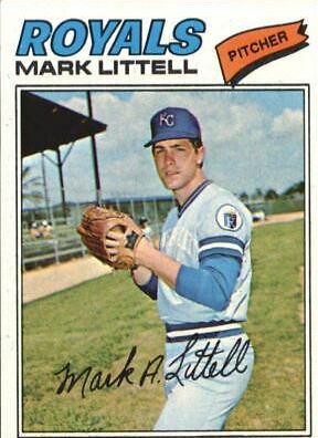 Mark Littell #141 Prices | 1977 Topps | Baseball Cards