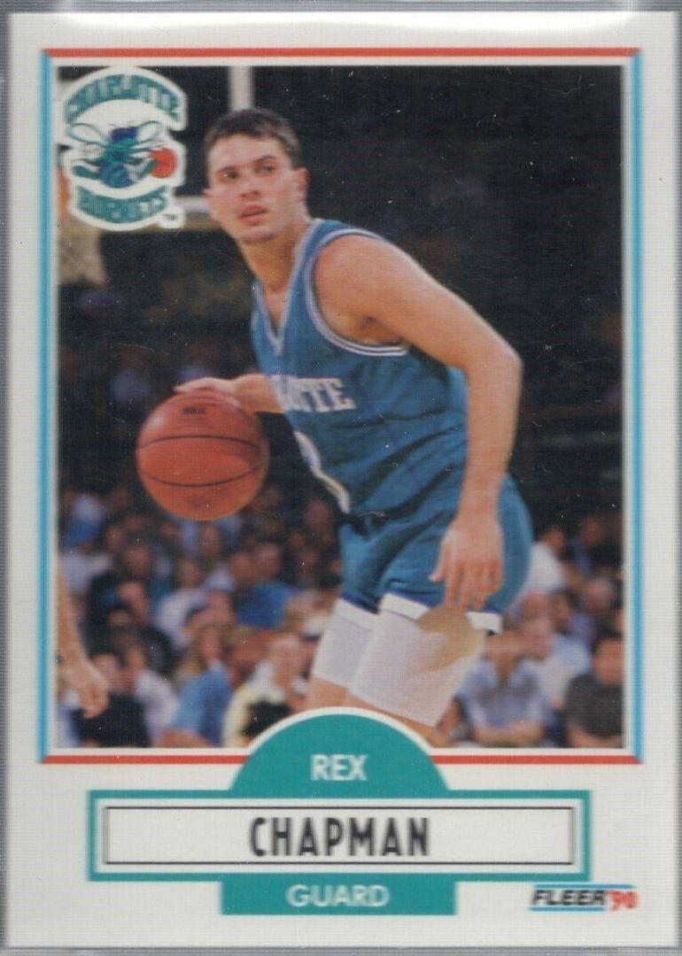 Rex Chapman #17 Prices | 1990 Fleer | Basketball Cards