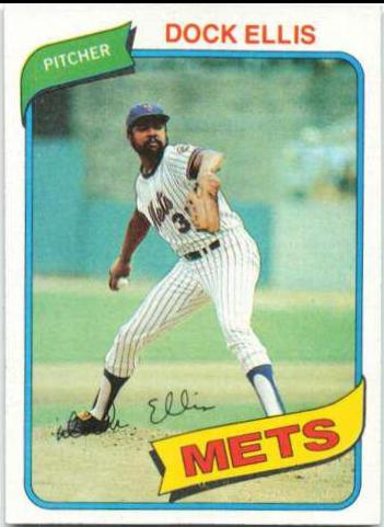 Dock Ellis #117 Prices | 1980 Topps | Baseball Cards