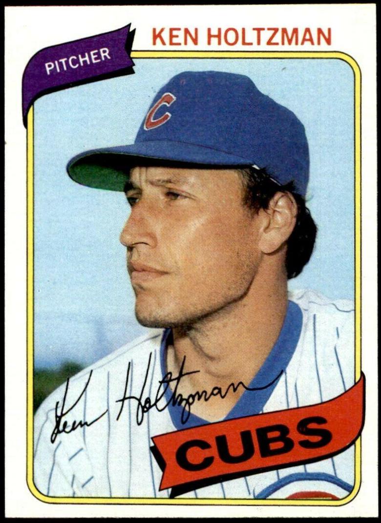 Ken Holtzman #298 Prices | 1980 Topps | Baseball Cards