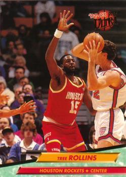 Tree Rollins #272 Prices | 1992 Ultra | Basketball Cards