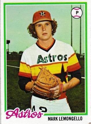 Mark Lemongello #358 Prices | 1978 Topps | Baseball Cards