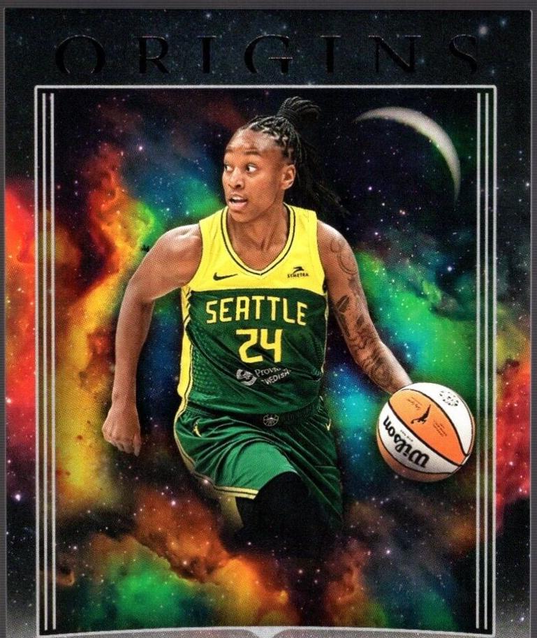 Jewell Loyd #77 Prices | 2024 Panini Origins WNBA | Basketball Cards