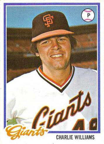 Charlie Williams #561 Prices | 1978 Topps | Baseball Cards