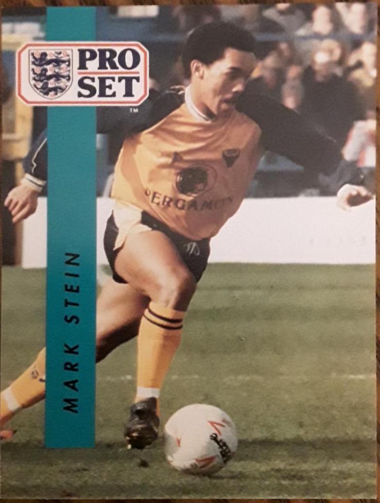 Mark Stein #282 Prices | 1990 Pro Set | Soccer Cards