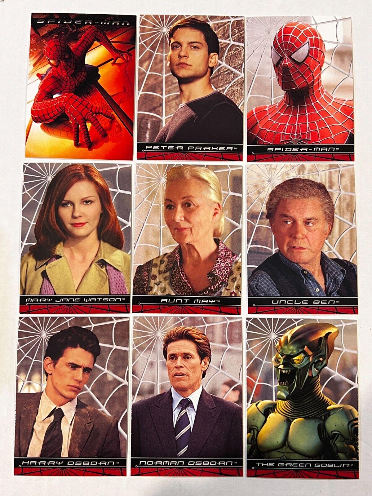 Spidey & the City #40 Prices | Marvel 2002 Topps Spider-Man Movie ...