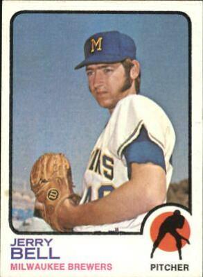 Jerry Bell #92 Prices | 1973 Topps | Baseball Cards