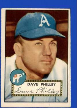 Dave Philley #226 Prices | 1952 Topps | Baseball Cards