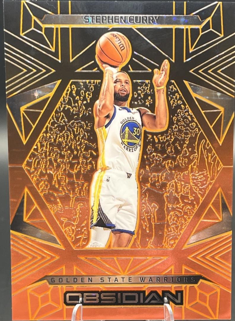 Stephen Curry [Electric Etch Martian Flood] #95 Prices | 2024 Panini ...