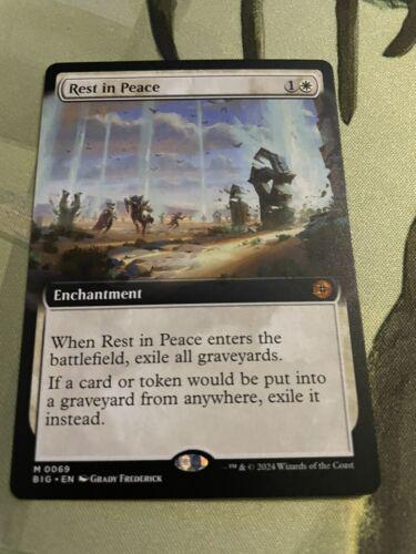 Rest in Peace #69 Prices | Magic The Big Score | Magic Cards