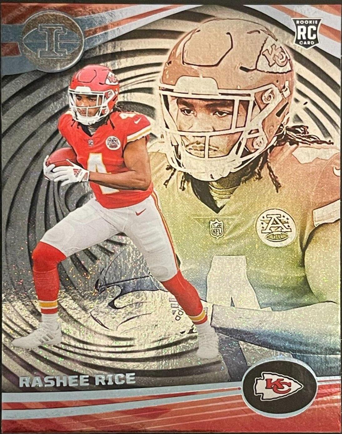 Rashee Rice [Dots] #56 Prices | 2023 Panini Illusions | Football Cards