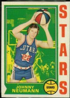 Johnny Neumann #238 Prices | 1974 Topps | Basketball Cards
