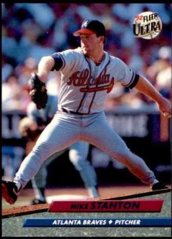 Mike Stanton #170 Prices | 1992 Ultra | Baseball Cards