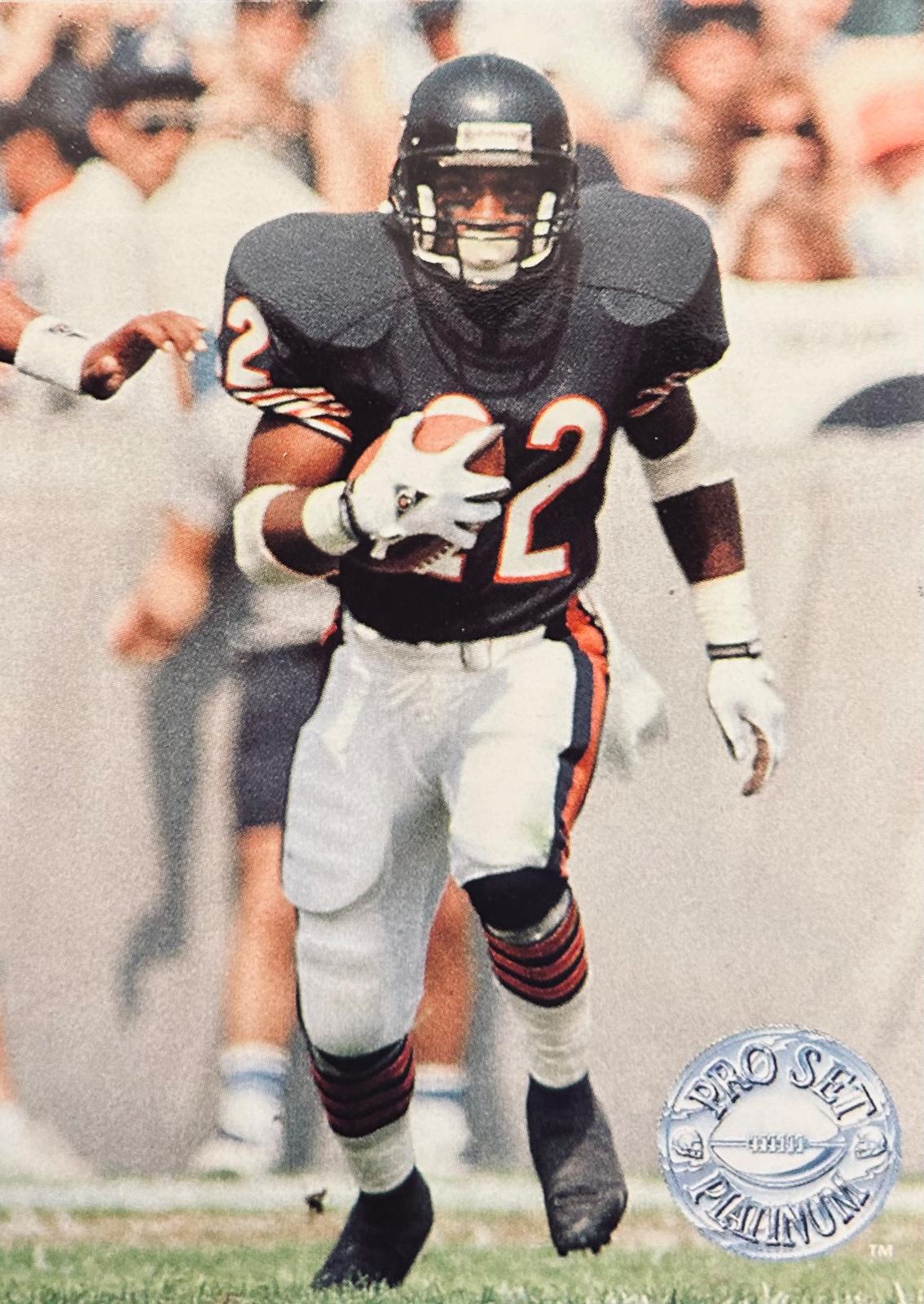 Johnny Bailey #134 Prices | 1991 Pro Set Platinum | Football Cards