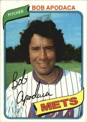 Bob Apodaca #633 Prices | 1980 Topps | Baseball Cards