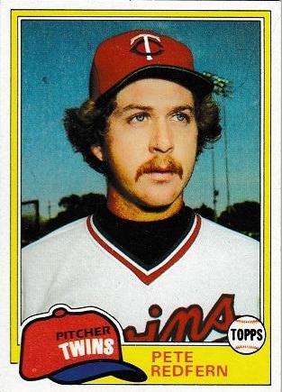 Pete Redfern #714 Prices | 1981 Topps | Baseball Cards