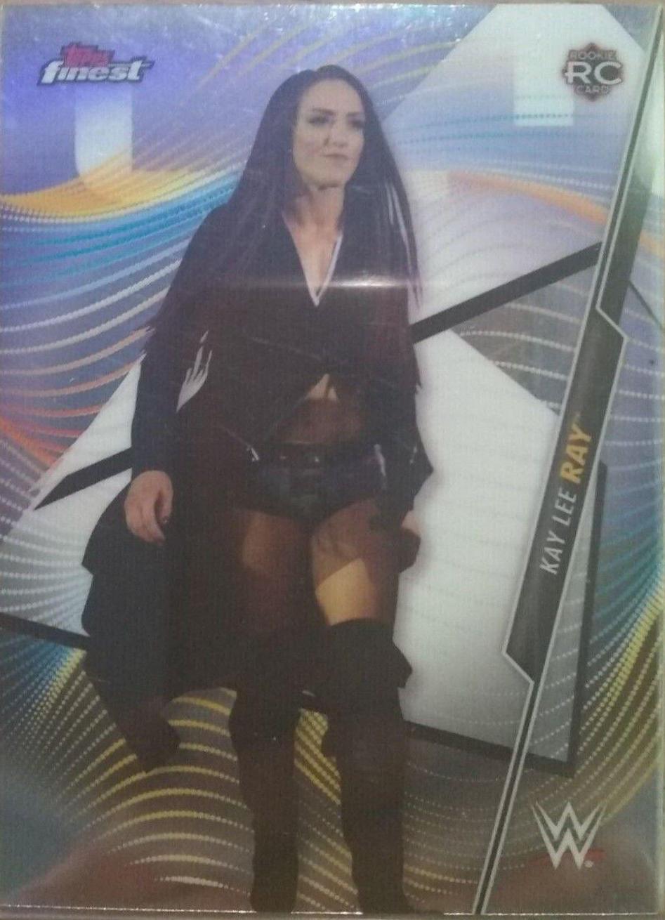 Kay Lee Ray #98 Prices | 2020 Topps WWE Finest | Wrestling Cards