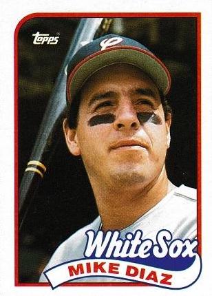 Mike Diaz #142 Prices | 1989 Topps | Baseball Cards