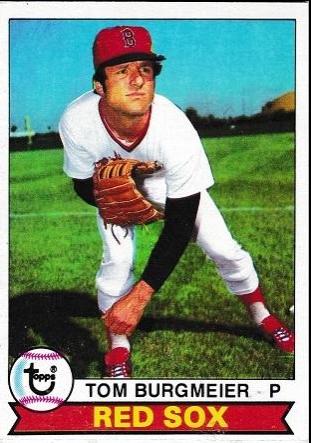 Tom Burgmeier #524 Prices | 1979 Topps | Baseball Cards