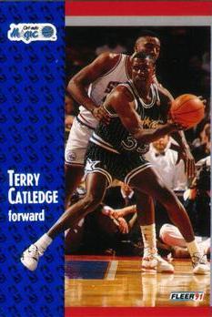 Terry Catledge #144 Prices | 1991 Fleer | Basketball Cards
