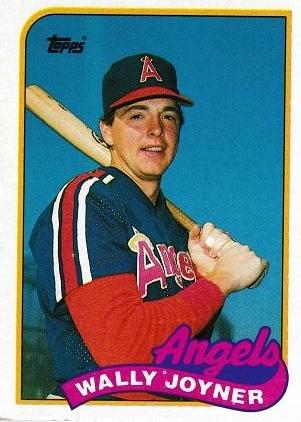Wally Joyner #270 Prices | 1989 Topps | Baseball Cards