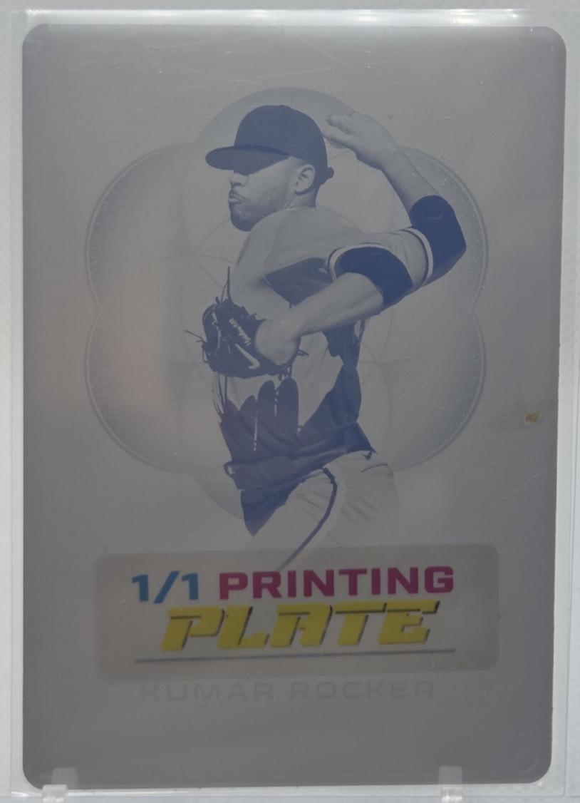 Kumar Rocker [Gold] #132 Prices | 2024 Leaf Trinity | Baseball Cards