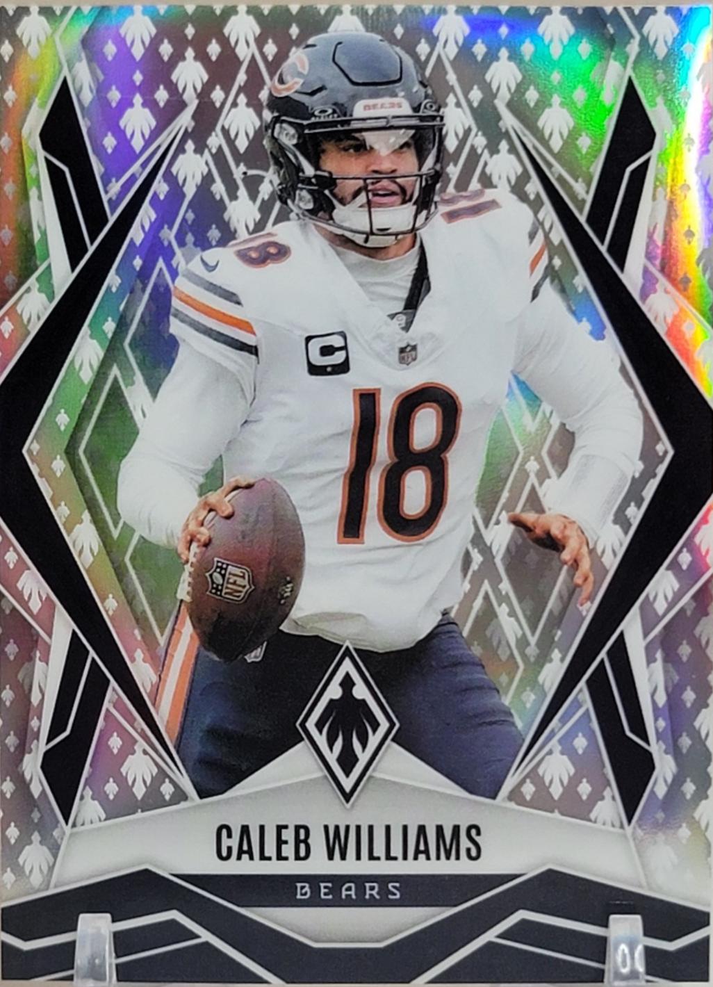 Caleb Williams [Phoenix] #11 Prices | 2025 Panini Phoenix | Football Cards