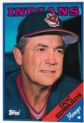 Doc Edwards #374 Prices | 1988 Topps | Baseball Cards