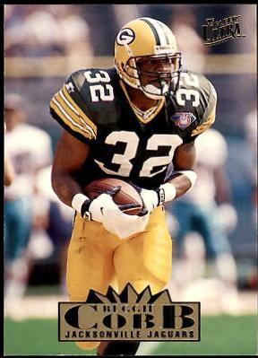 Reggie Cobb #142 Prices | 1995 Ultra | Football Cards