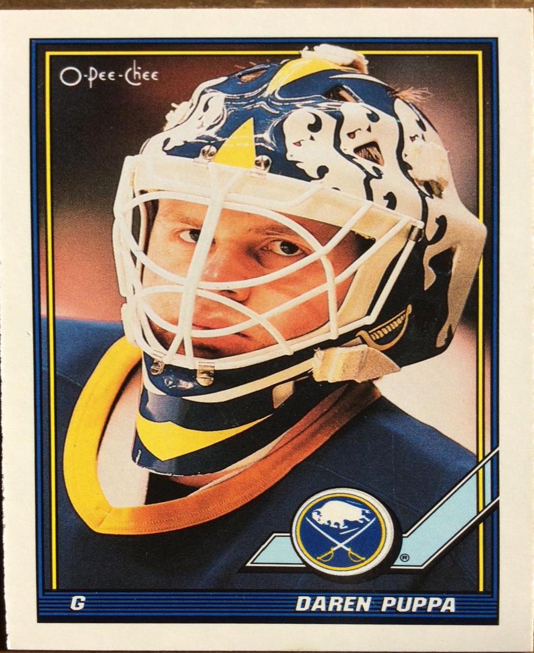 Darren Puppa #333 Prices | 1991 O-Pee-Chee | Hockey Cards