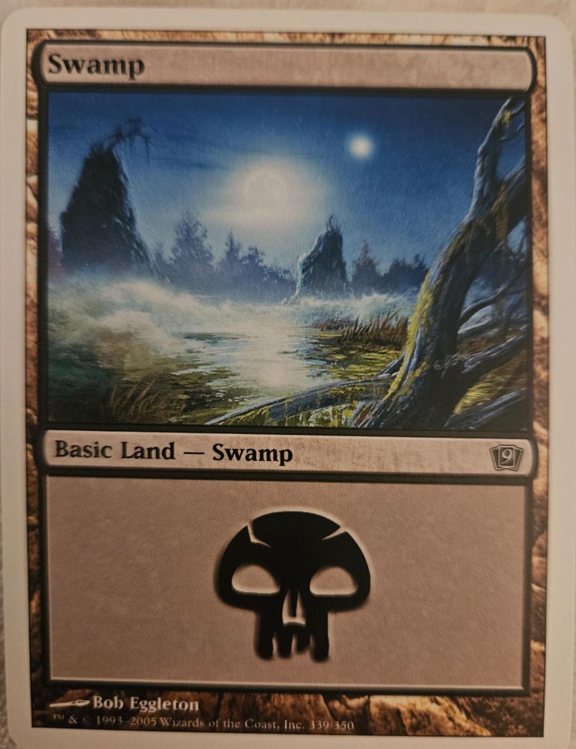 Swamp #339 Prices | Magic 9th Edition | Magic Cards