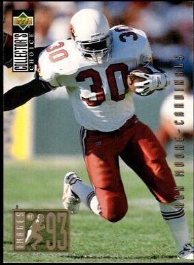 Ronald Moore #44 Prices | 1994 Collector's Choice | Football Cards
