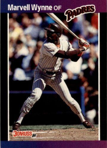 Marvell Wynne #347 Prices | 1989 Donruss | Baseball Cards
