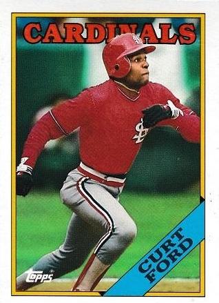 Curt Ford #612 Prices | 1988 Topps | Baseball Cards