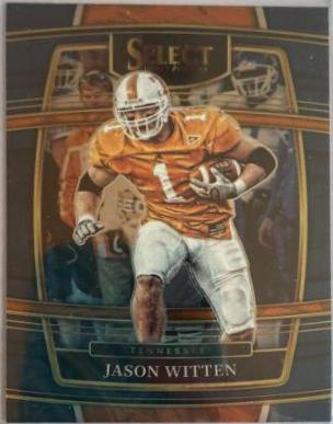 Jason Witten #59 Prices | 2022 Panini Select Draft Picks | Football Cards
