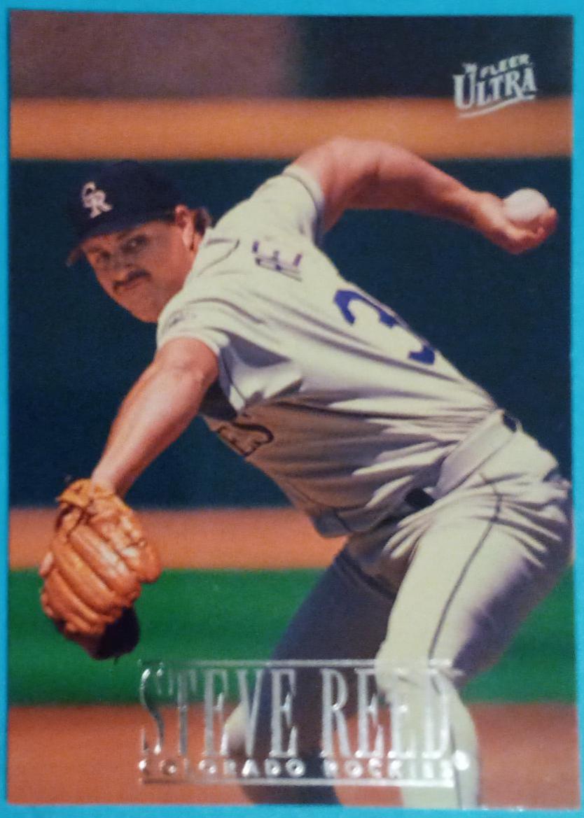 Steve Reed #472 Prices | 1996 Ultra | Baseball Cards