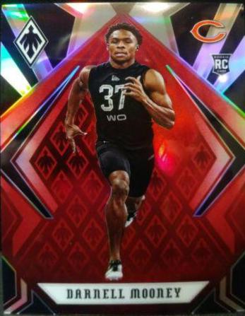 Darnell Mooney [Red] #179 Prices | 2020 Panini Phoenix | Football Cards