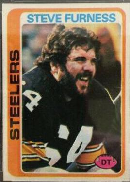 Steve Furness #214 Prices | 1978 Topps | Football Cards
