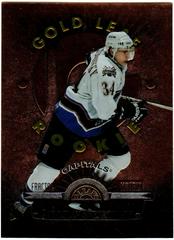 Jaroslav Svejkovsky [Fractal Matrix] #167 Prices | 1997 Leaf | Hockey Cards