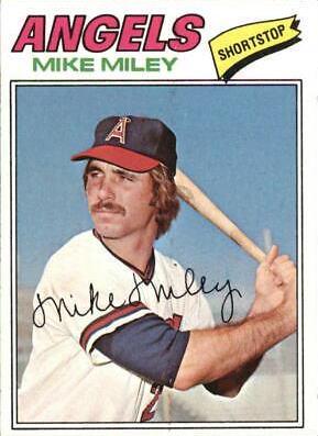 Mike Miley #257 Prices | 1977 Topps | Baseball Cards
