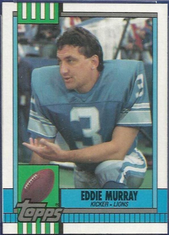 Eddie Murray #354 Prices | 1990 Topps | Football Cards
