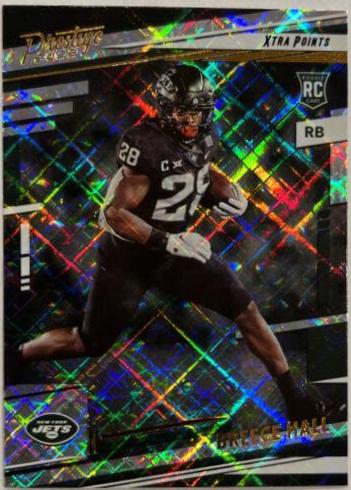 Breece Hall [Diamond] #313 Prices | 2022 Panini Prestige | Football Cards