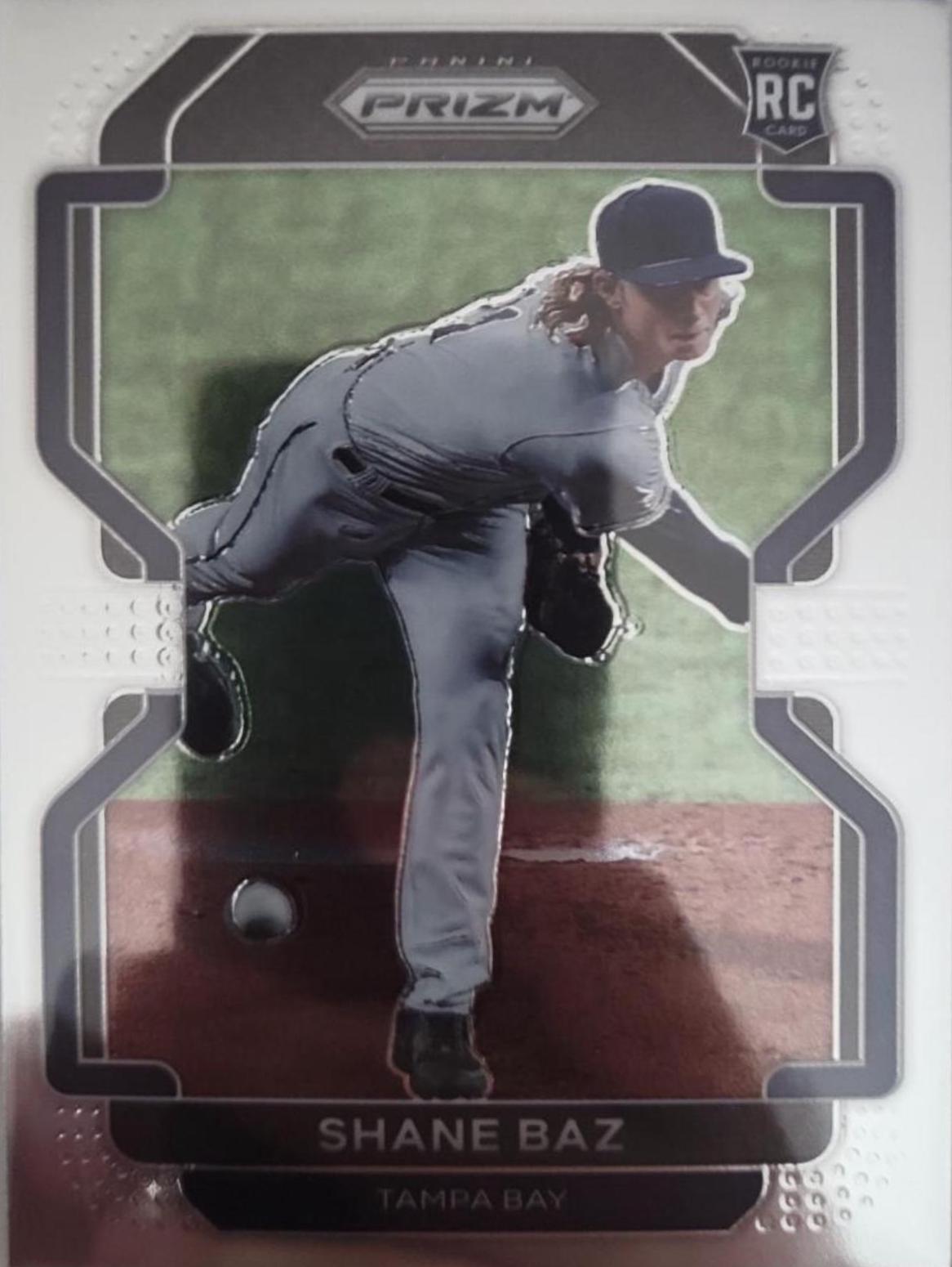 Shane Baz #198 Prices [Rookie] | 2022 Panini Prizm | Baseball Cards