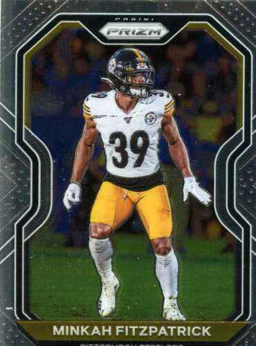Minkah Fitzpatrick #69 Prices | 2020 Panini Prizm | Football Cards